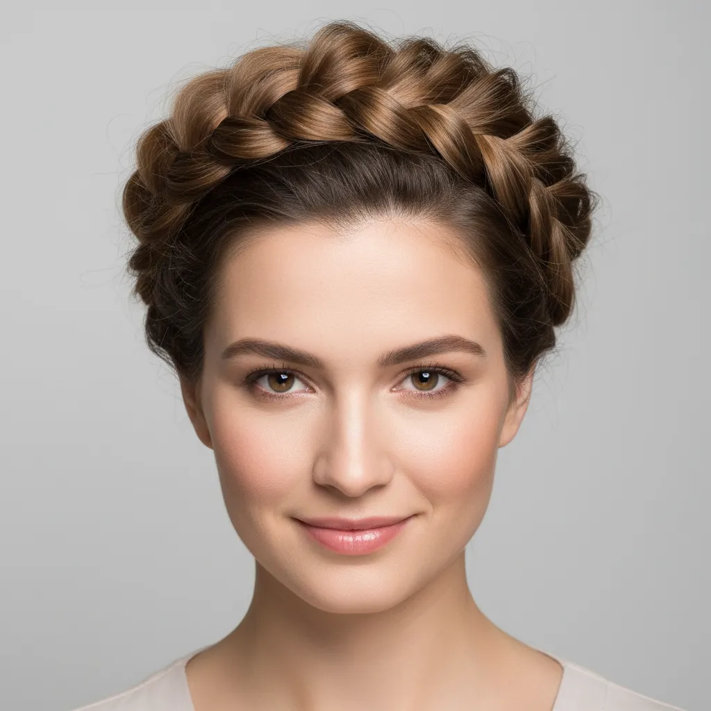 Hairstyles Studio - AI-Powered Virtual Hairstyle Try-On