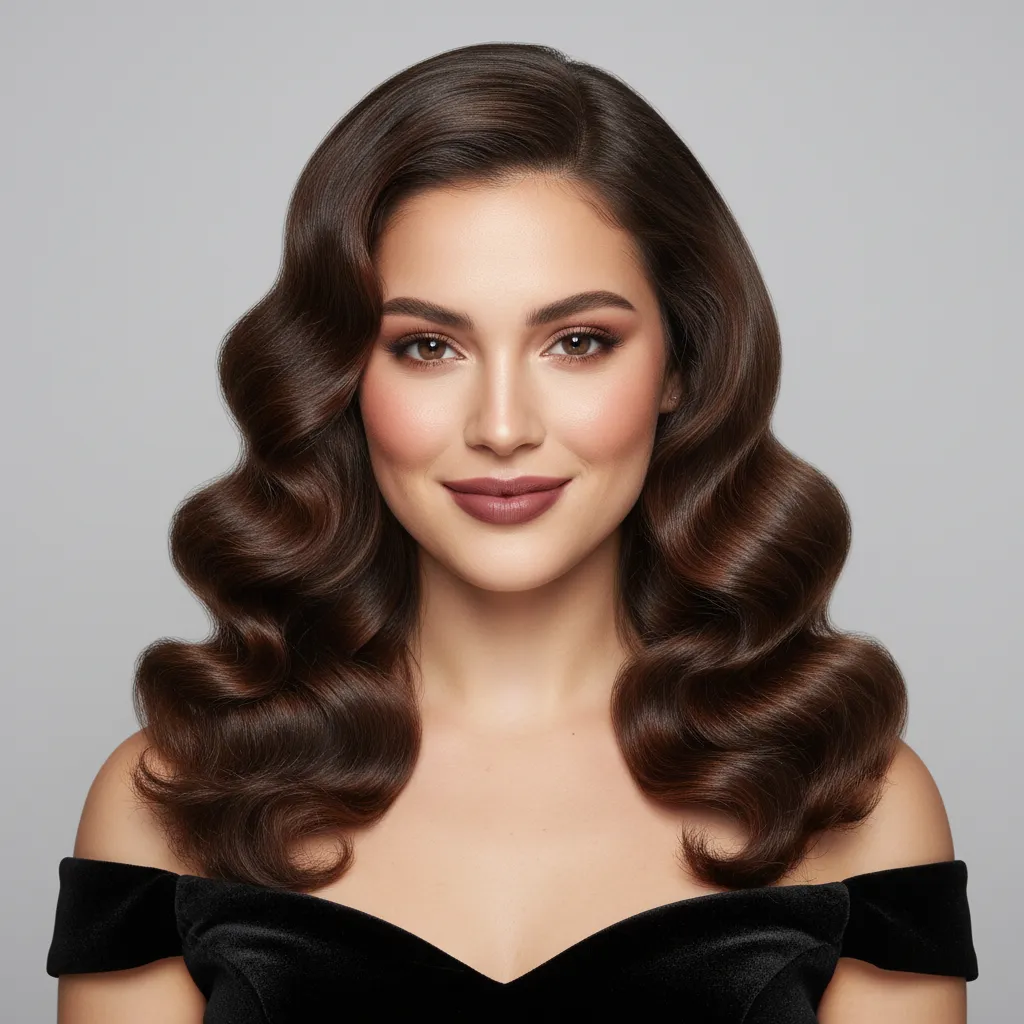 Hairstyles Studio - AI-Powered Virtual Hairstyle Try-On