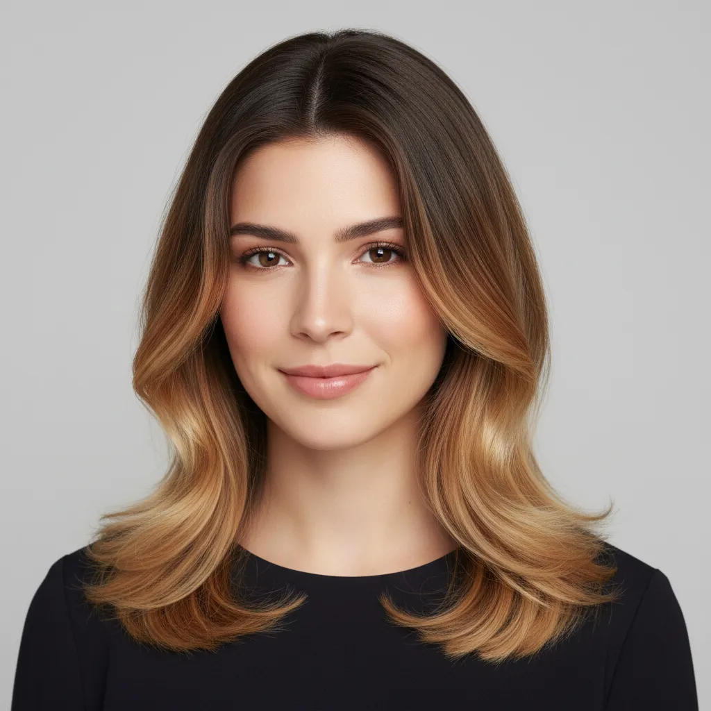 Hairstyles Studio - AI-Powered Virtual Hairstyle Try-On