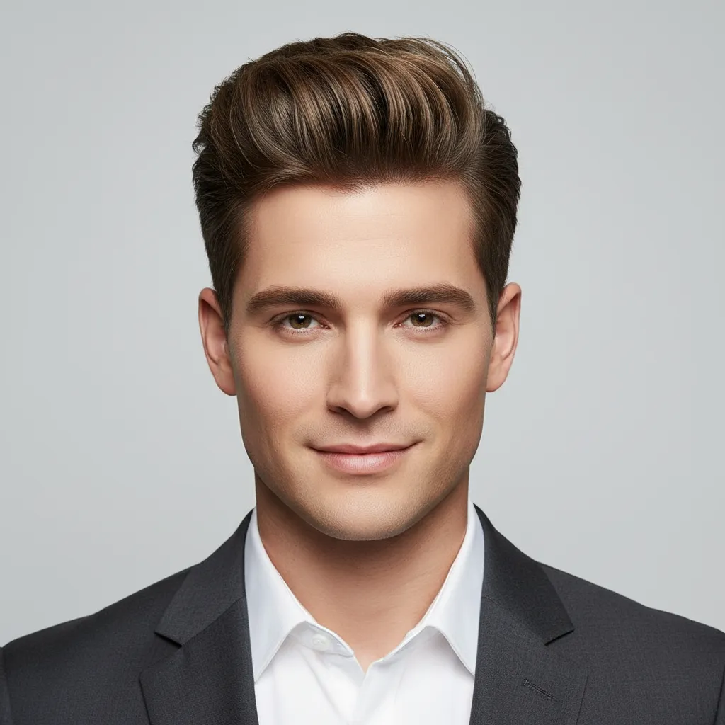 Hairstyles Studio - AI-Powered Virtual Hairstyle Try-On